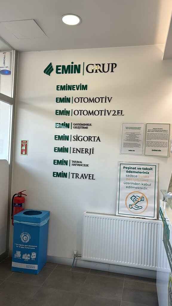 Finansal danışmanlık Eminevim Çerkezköy Şube, Çerkezköy, foto