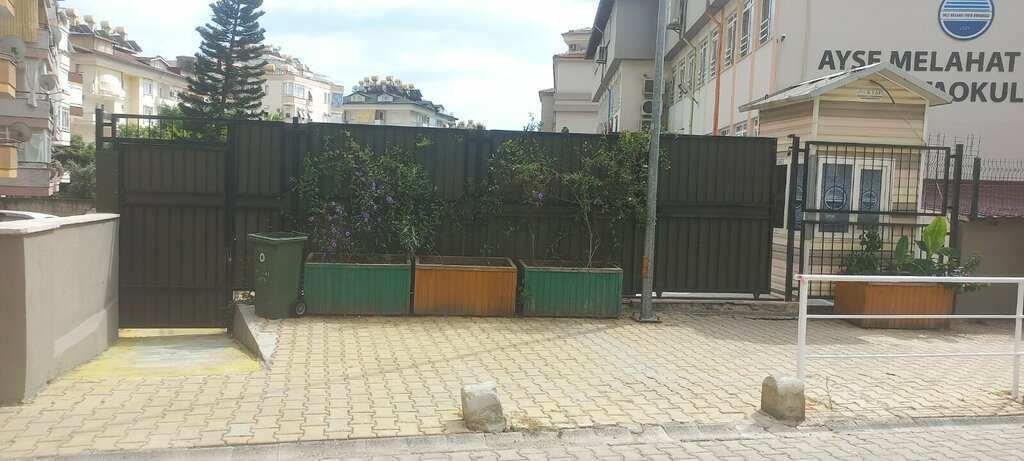 i̇lkokul Ayşe Melahat Erkin İlkokulu, Alanya, foto
