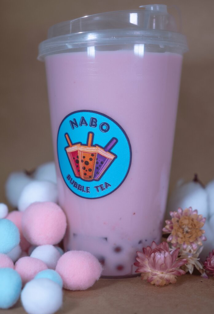 Kahve dükkanları Nabo Bubble Tea, Kazan, foto