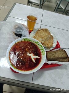 Монастырская столовая (Republic of Mordovia, rabochiy posyolok Zubova Polyana), kantin, yemekhane  Mordovya'dan