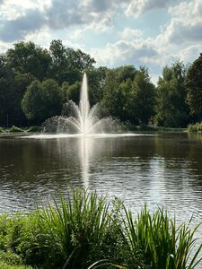 Vondelpark (Amsterdam, Vondelpark), kültür ve eğlence parkları  Amsterdam'dan