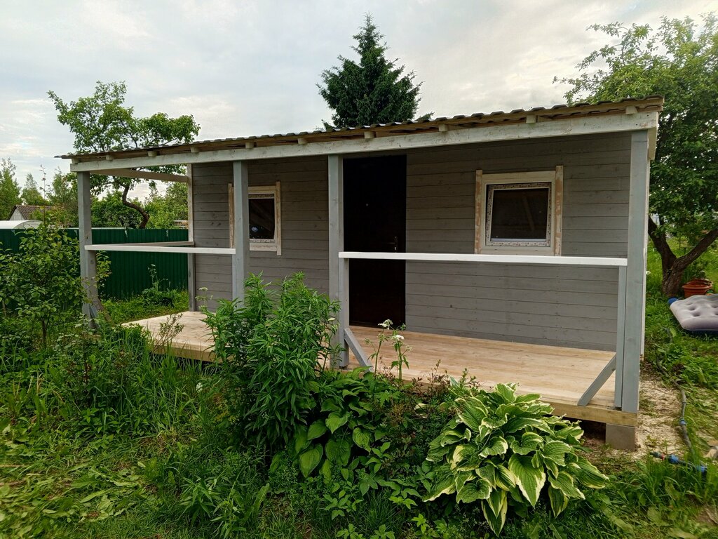 Yazlık ev inşaatı Бытовки Смоленск, Smolensk, foto