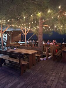 Кафе (Autonomous Republic of Abkhazia, Town of Bichvinta), kafe  Pitsunda'dan