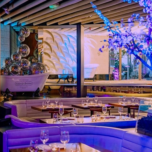 Restoran STK Dubai JBR, Dubai, foto