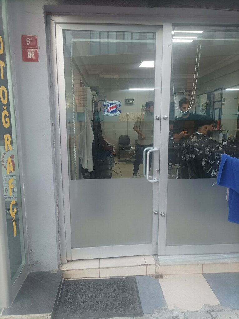 Kuaförler Kuaför Erkan Yıldırım, İstanbul, foto