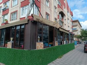 Botanik Cafe (Ankara, Etimesgut, Kazım Karabekir Mah., Nene Hatun Cad., 3), kafe  Ankara'dan
