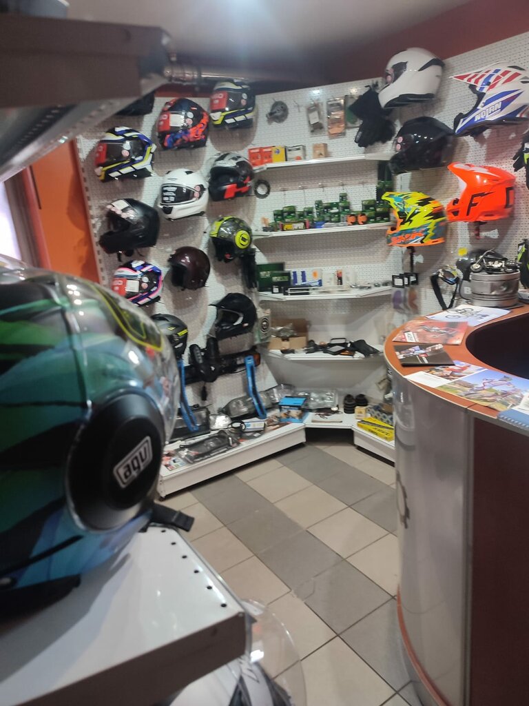 Motosiklet aksesuarları МотоПодвал, Lida, foto