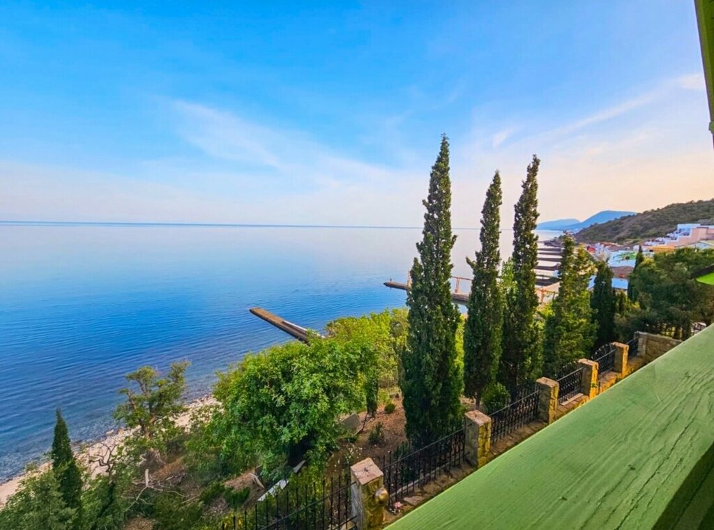 Resort oteller, tesisler Крымский Терем, Kırım Cumhuriyeti, foto