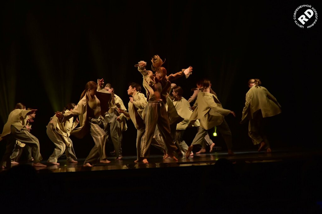 Dans okulları Divakov Dance Smolensk, Smolensk, foto