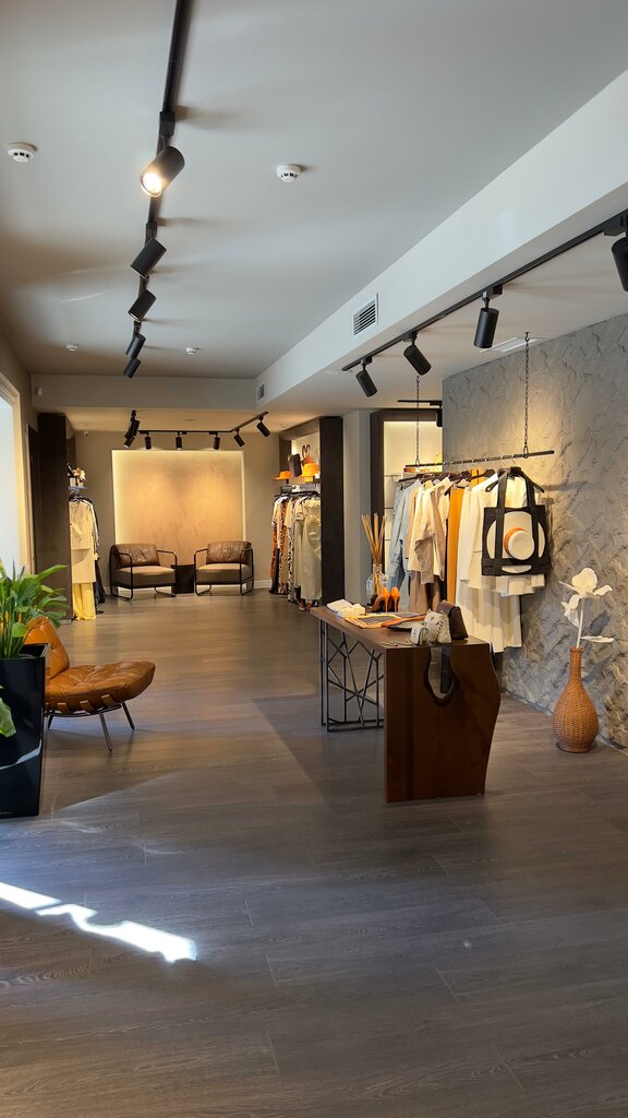 Giyim mağazası Prive, Rostov‑na‑Donu, foto