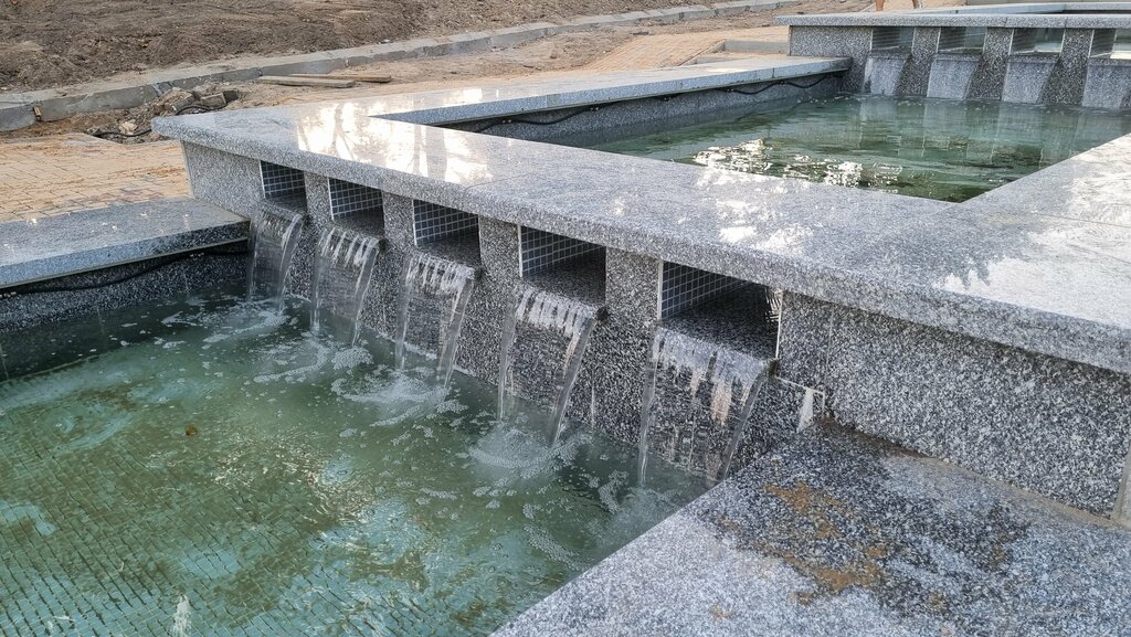 Çeşme Fountain, Suraj, foto