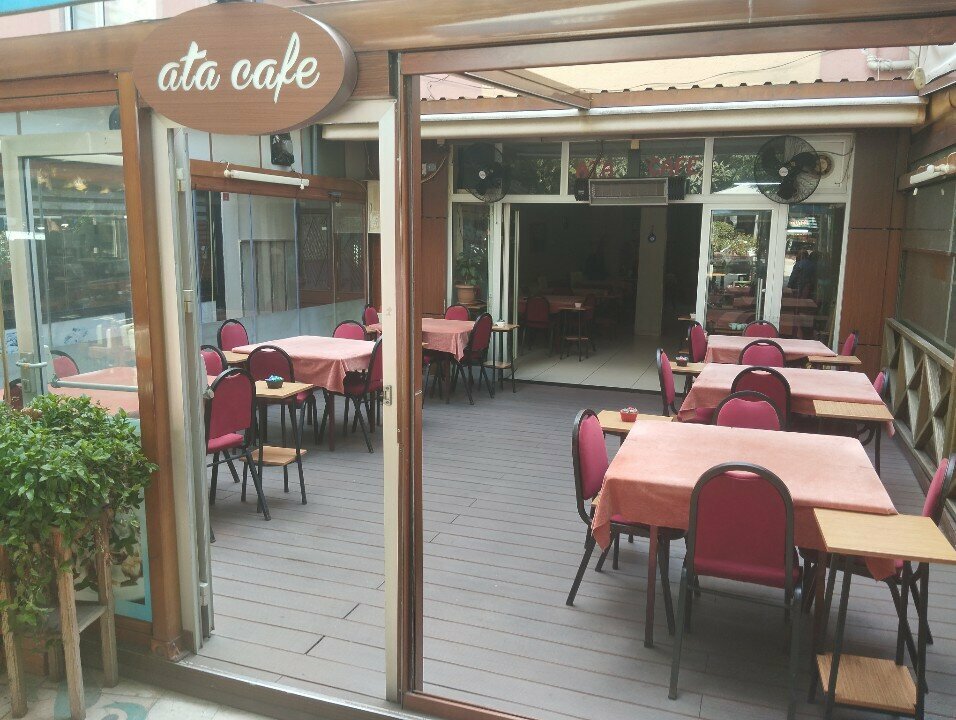 Kafe Ata Cafe, İstanbul, foto
