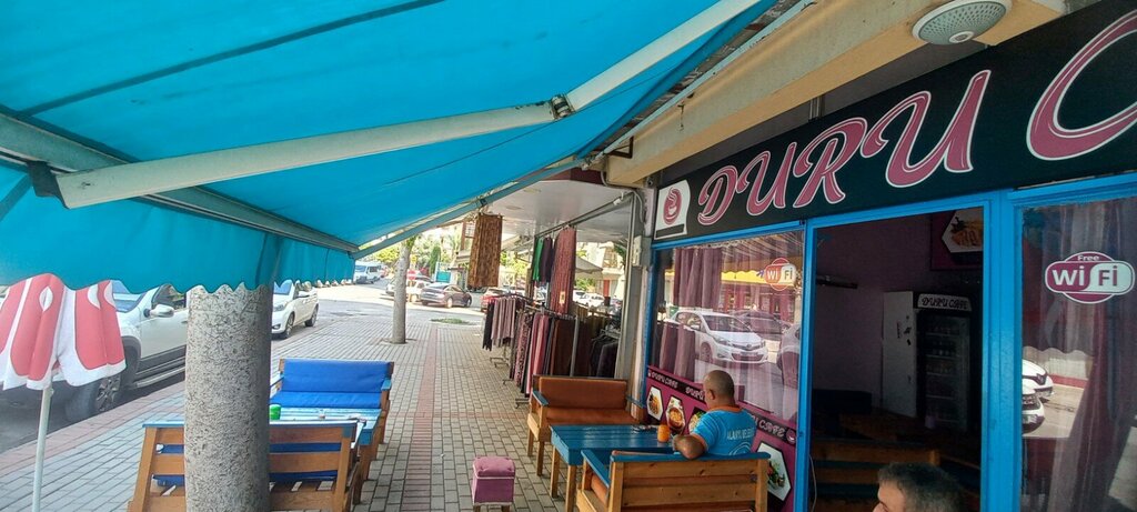 Kafe Duru Cafe, Alanya, foto