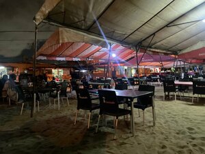 Restaurant Chez Ambroise (Abidjan, Marcory, Rue F28), restoran  Abican'dan