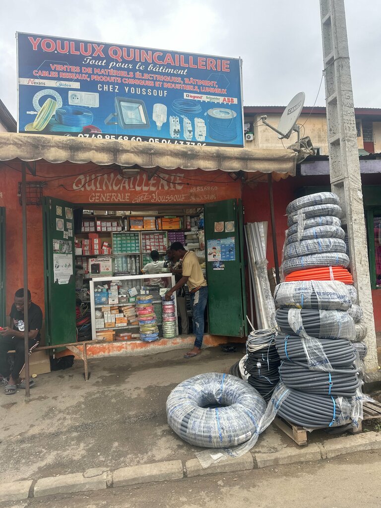 Ev temizlik ürünleri Youlux Hardware, Abican, foto
