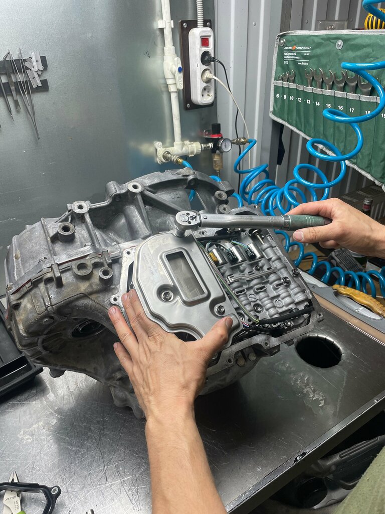 Otomatik şanzıman tamiri Ремонт АКПП, Mikhaylovsk, foto