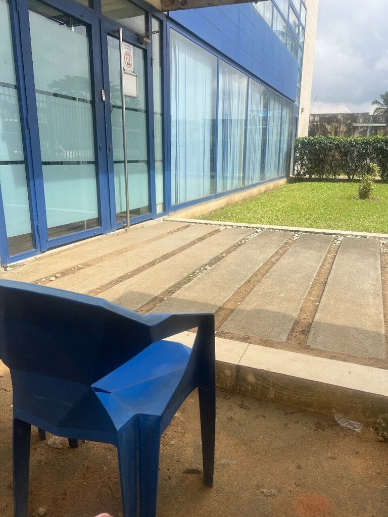 Banka Coris bank, Abican, foto