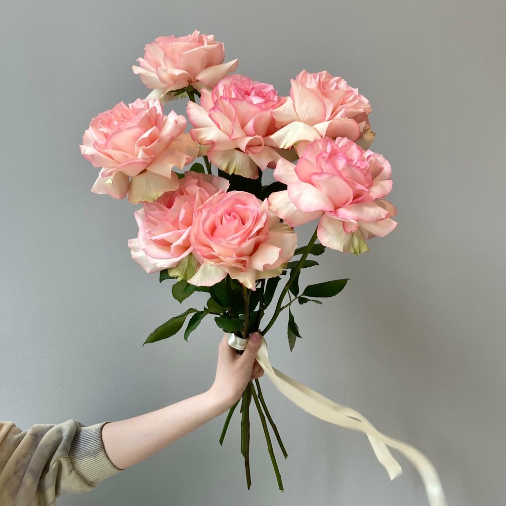 Çiçekçiler Darsi, Tiumen, foto