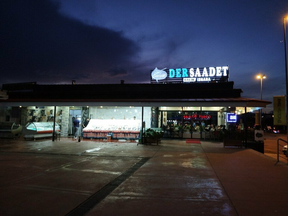 Restoran Dersaadet, İstanbul, foto
