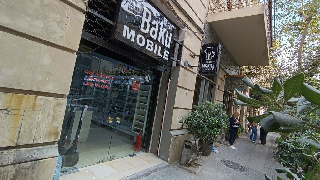 Telefon tamir servisi Baku mobile service, Bakü, foto