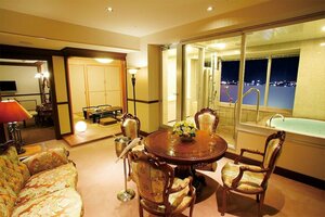 Tendo Hotel (Yamagata Prefecture, Tendo), otel