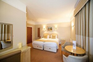 The Park Hotel (England, Devon County, River Taw), otel  İngiltere'den