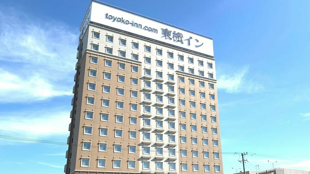 Otel Toyoko Inn Tobu Utsunomiya Station Nishi, , foto