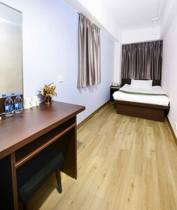 Metroplace Olympic Hotel (Hong Kong, liniya Tunchun, Kowloon MTR station), otel  Kowloon'dan