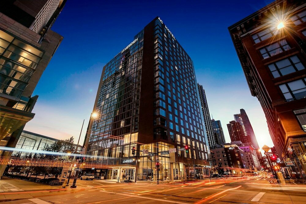 Otel Ac Hotel Denver Downtown, Kolarado Eyaleti, foto