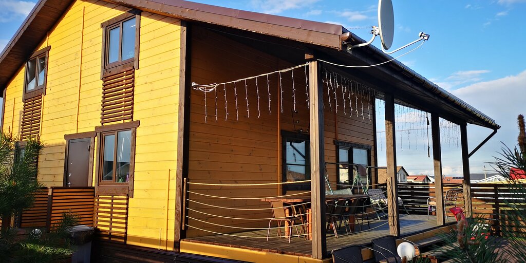 Konuk evi Веселый апельсин, Saint‑Petersburg ve Leningradskaya oblastı, foto