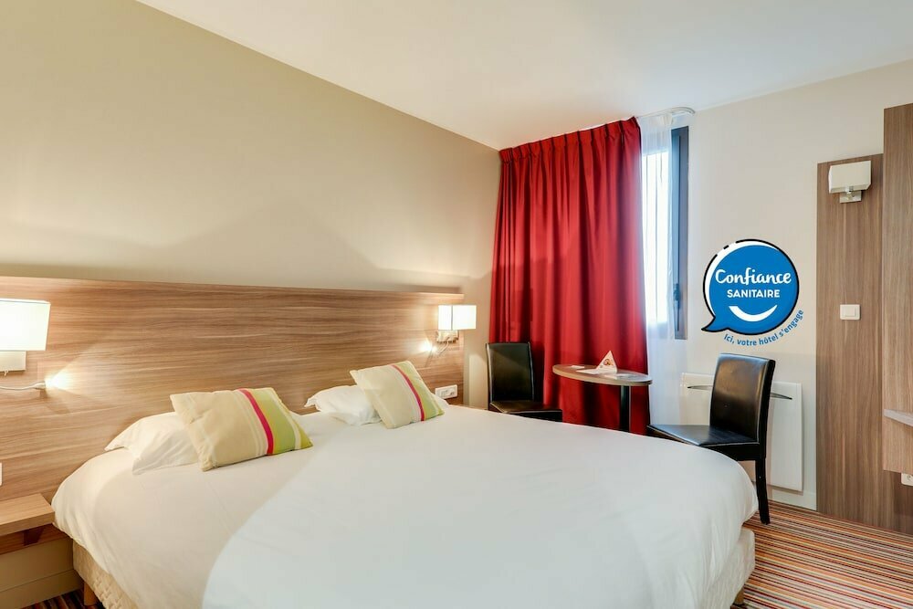 Otel Brit Hotel Dieppe, Dieppe, foto
