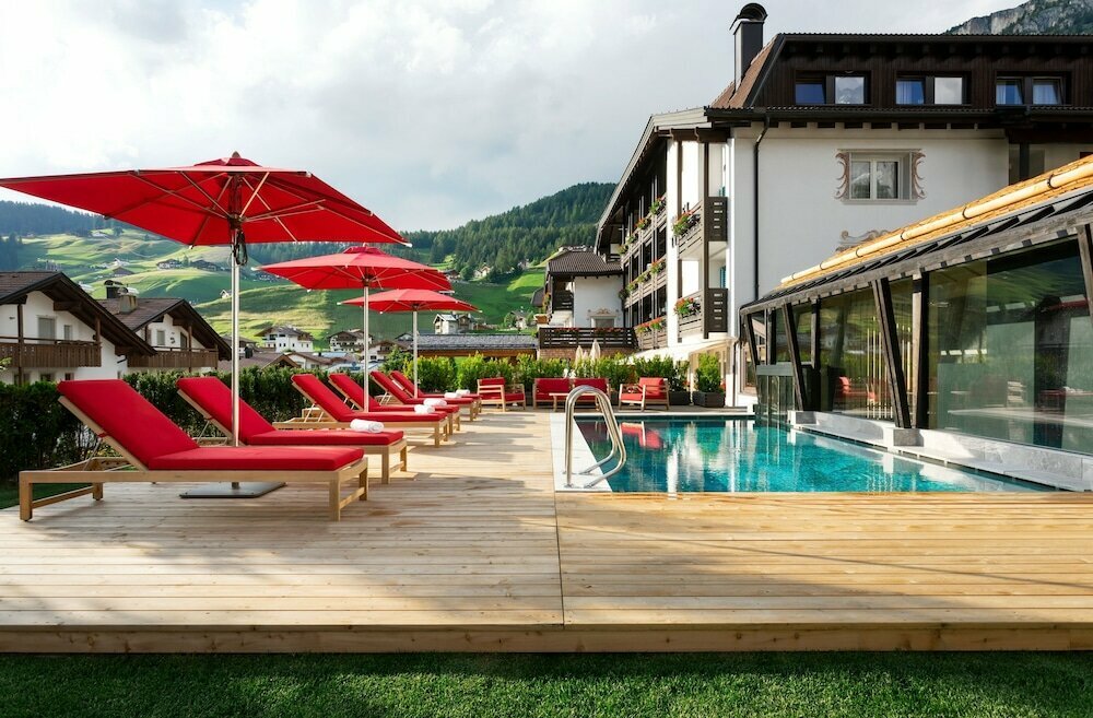 Otel Hotel Tyrol, Trentino‑Alto Adige, foto