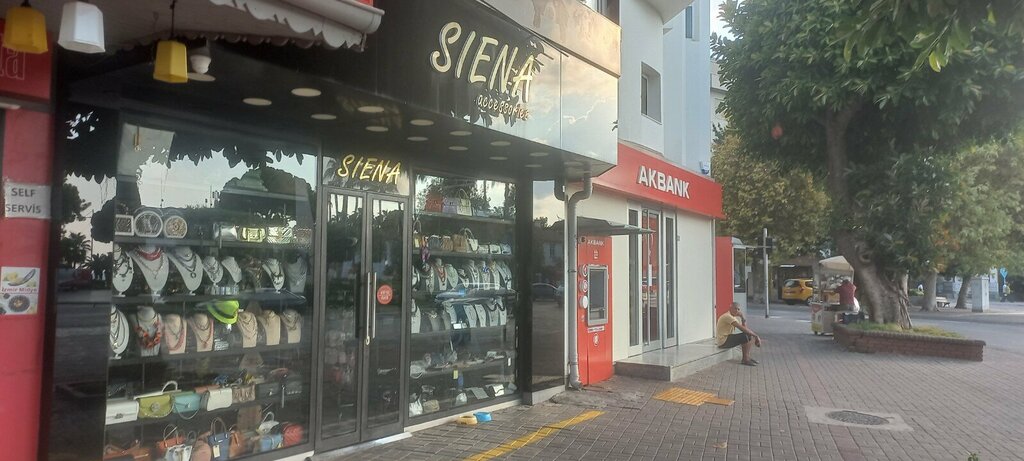 Bijuteriler Siena, Alanya, foto