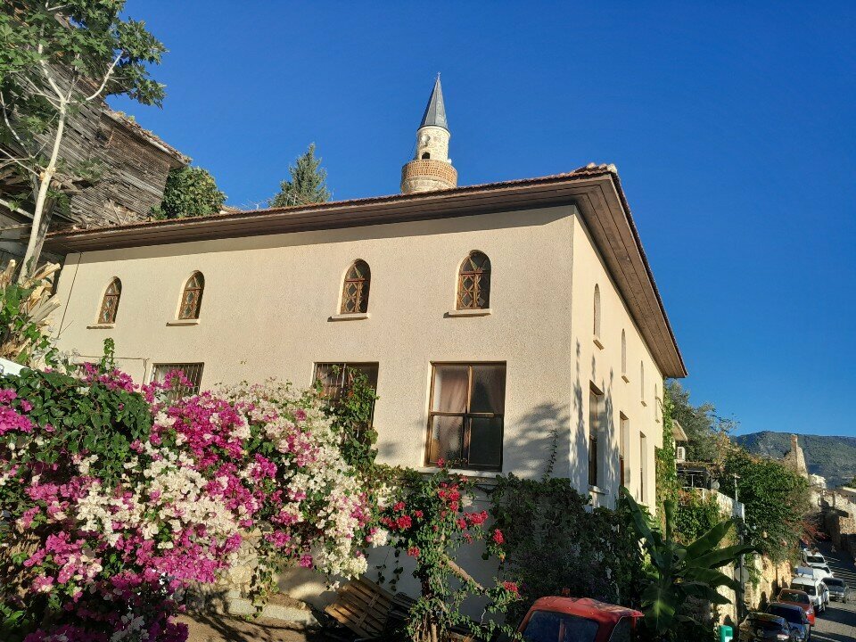 Cami Andızlı Cami, Alanya, foto