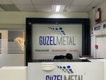 Güzel Metal (İstanbul, Başakşehir, İkitelli OSB Mah., İsteks Sosyal Tesis Sok., 4), mobilya aksesuar ve parçaları  İstanbul'dan