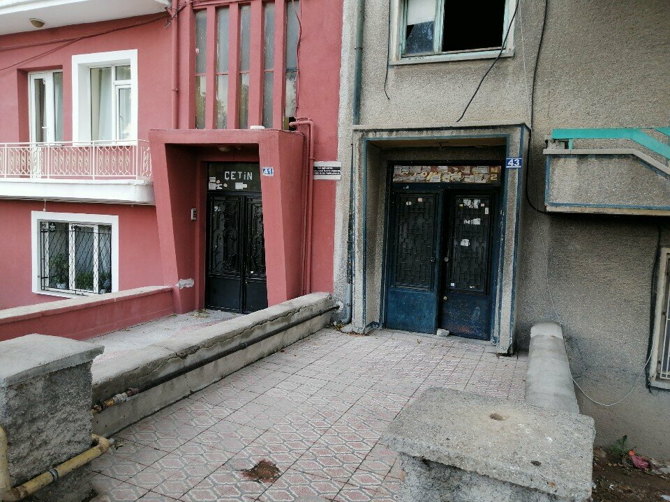 Apartman kompleksi Çetin Apartmanı, Konya, foto