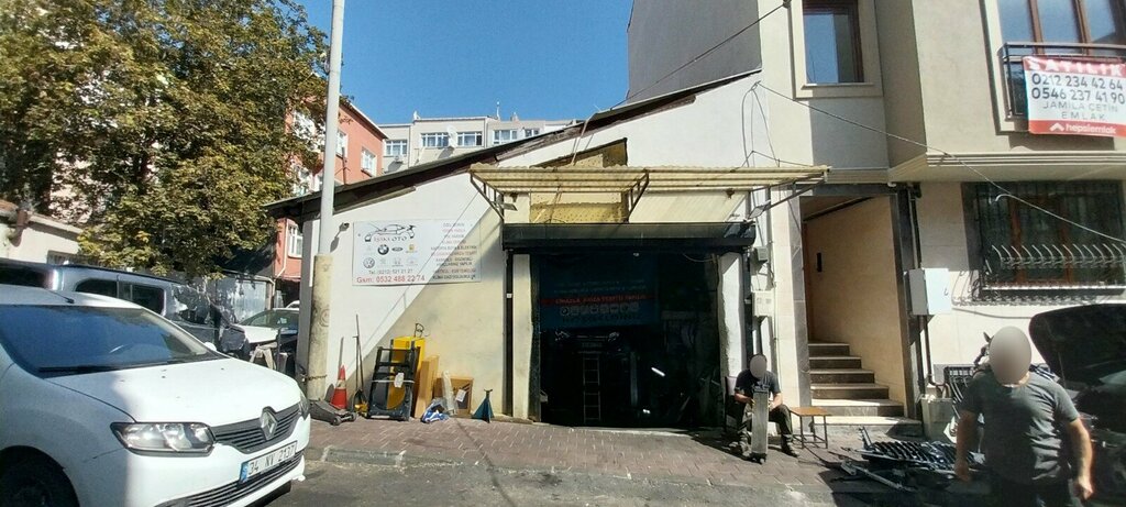 Otomobil servisi İşim Otomotiv, İstanbul, foto