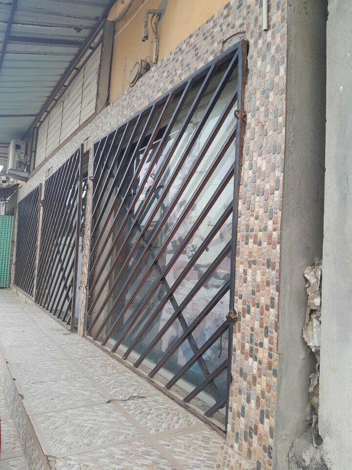 Spor ve jimnastik salonları Ginásio, Loanda, foto