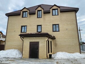 Shishka (Lesnaya ulitsa No:8А), otel  Kusa'dan