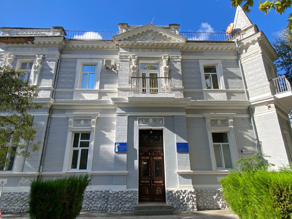 Turistik yerler Вилла Сфинкс, Yevpatorya, foto