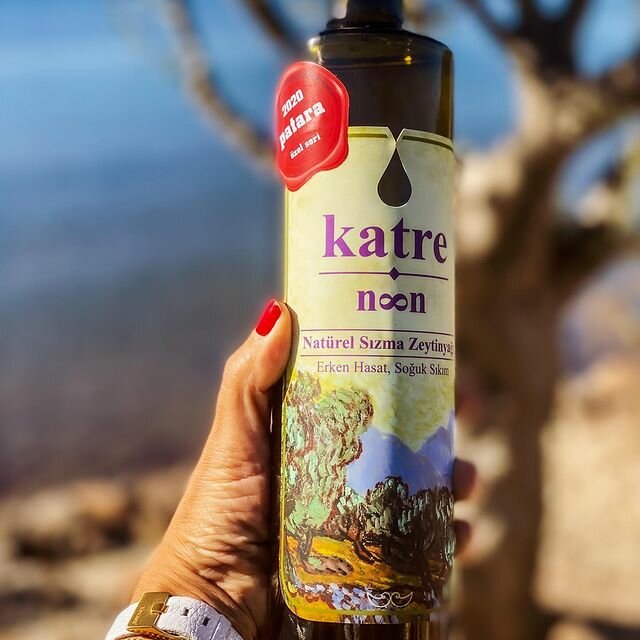 Gıda üreticileri Katrenoon, Ayvalık, foto