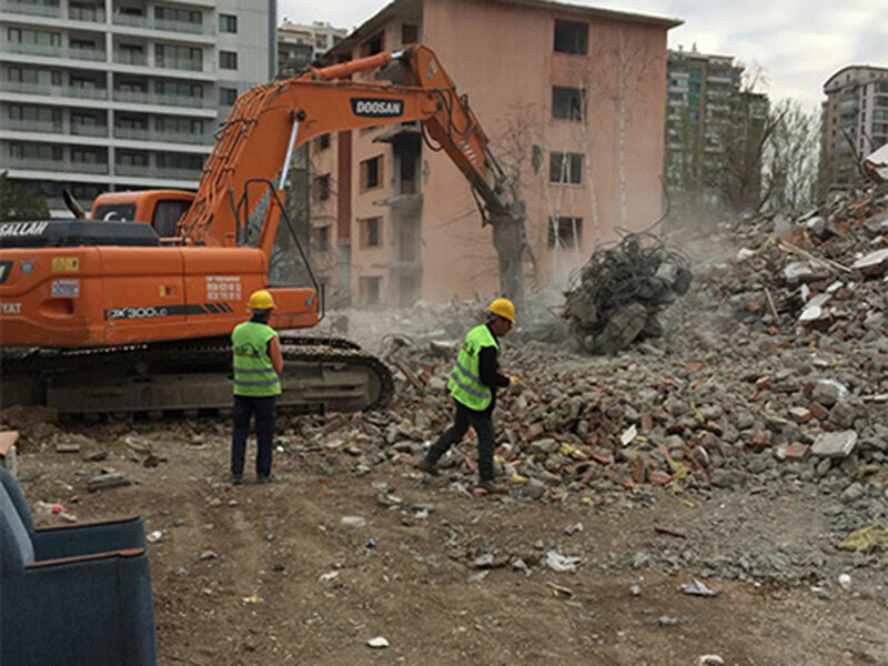 i̇nşaat firmaları Acar Yıkım & İnşaat, Ankara, foto