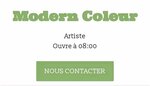 Modern Coleur Soft (Occitanie, Haute-Garonne, Arrondissement de Toulouse, Toulouse, Rue du Lot, 5), yönetim ofisi  Toulouse'dan