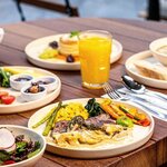Le Pain Quotidien (İstanbul, Ataşehir, İçerenköy Mah., Çayır Cad., 1B), restoran  İstanbul'dan