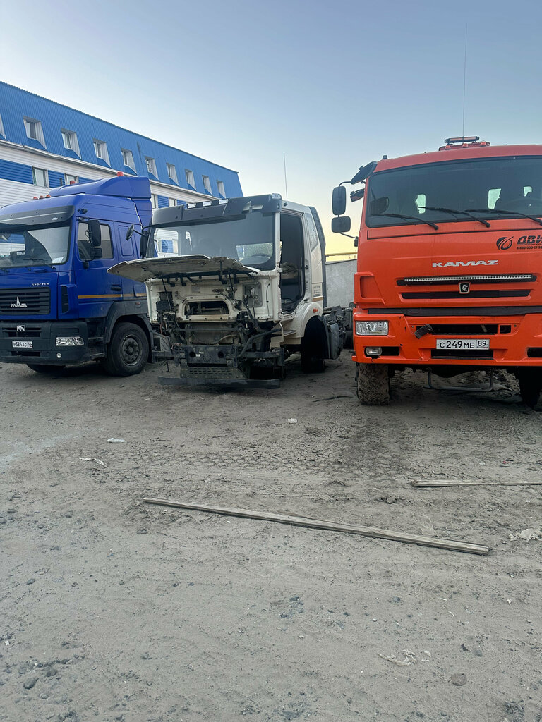 Motor tamiri Ремонт Грузовой Техники, Novy Urengoy, foto