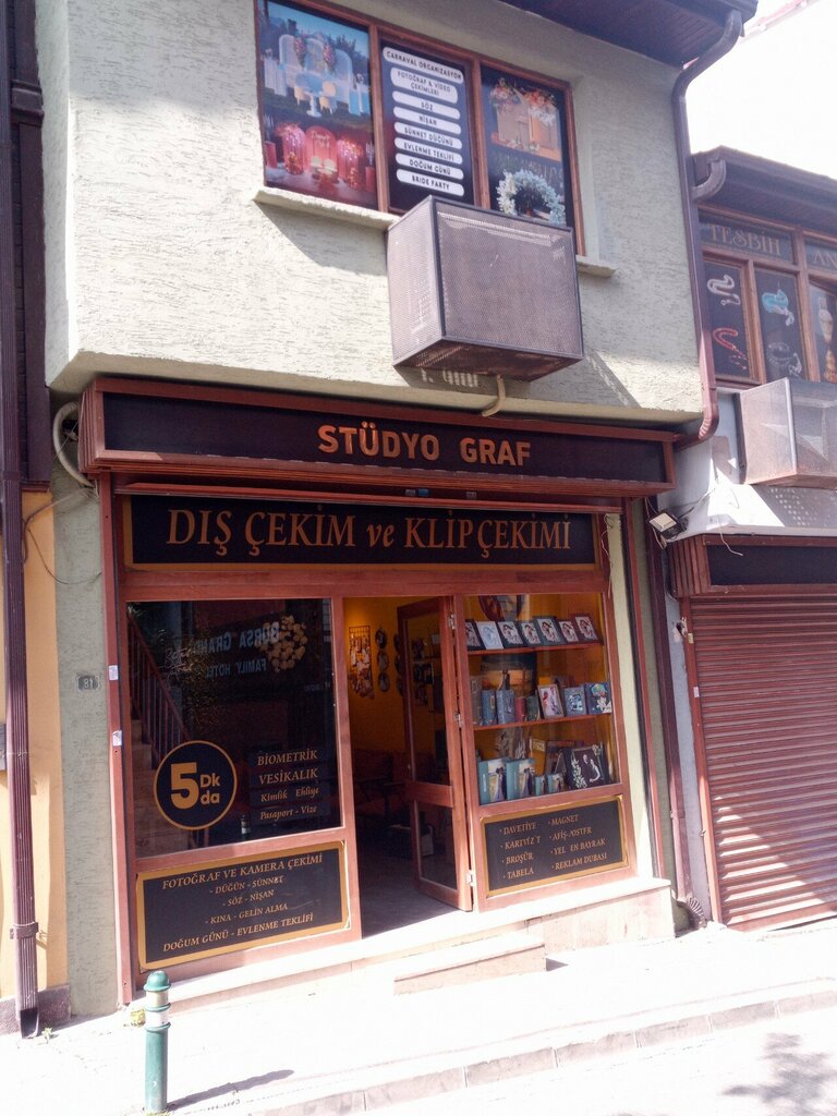 Fotoğraf hizmetleri Stüdyo Graf, Bursa, foto