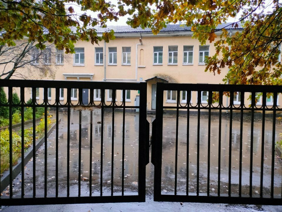Çocuk poliklinikleri КДЦ № 85 центр восстановительного лечения детей, Saint‑Petersburg, foto