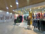 Gizia (Qabanbaı Batyr dańǵyly No:21), giyim mağazası  Astana'dan