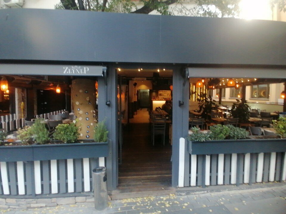 Restoran Zeynep, Ankara, foto