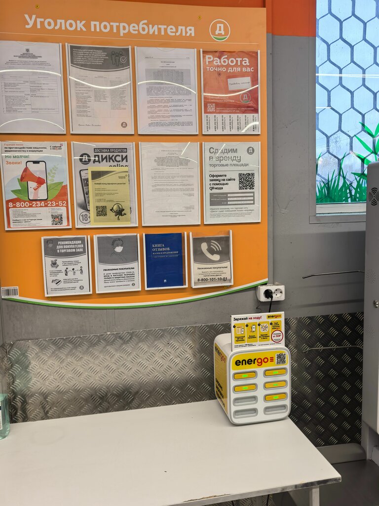 Şarj cihazı kiralama Energo, Moskova, foto